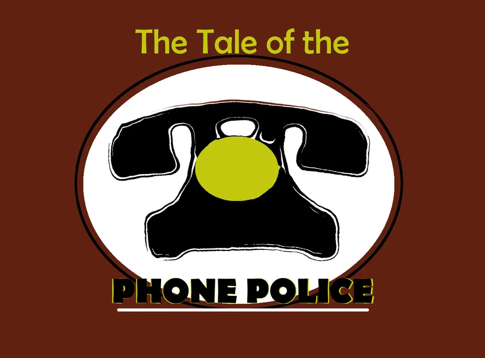 [AYAOTD? Recap with Erin Callahan] Episode 3.4 "The Tale of the Phone ...