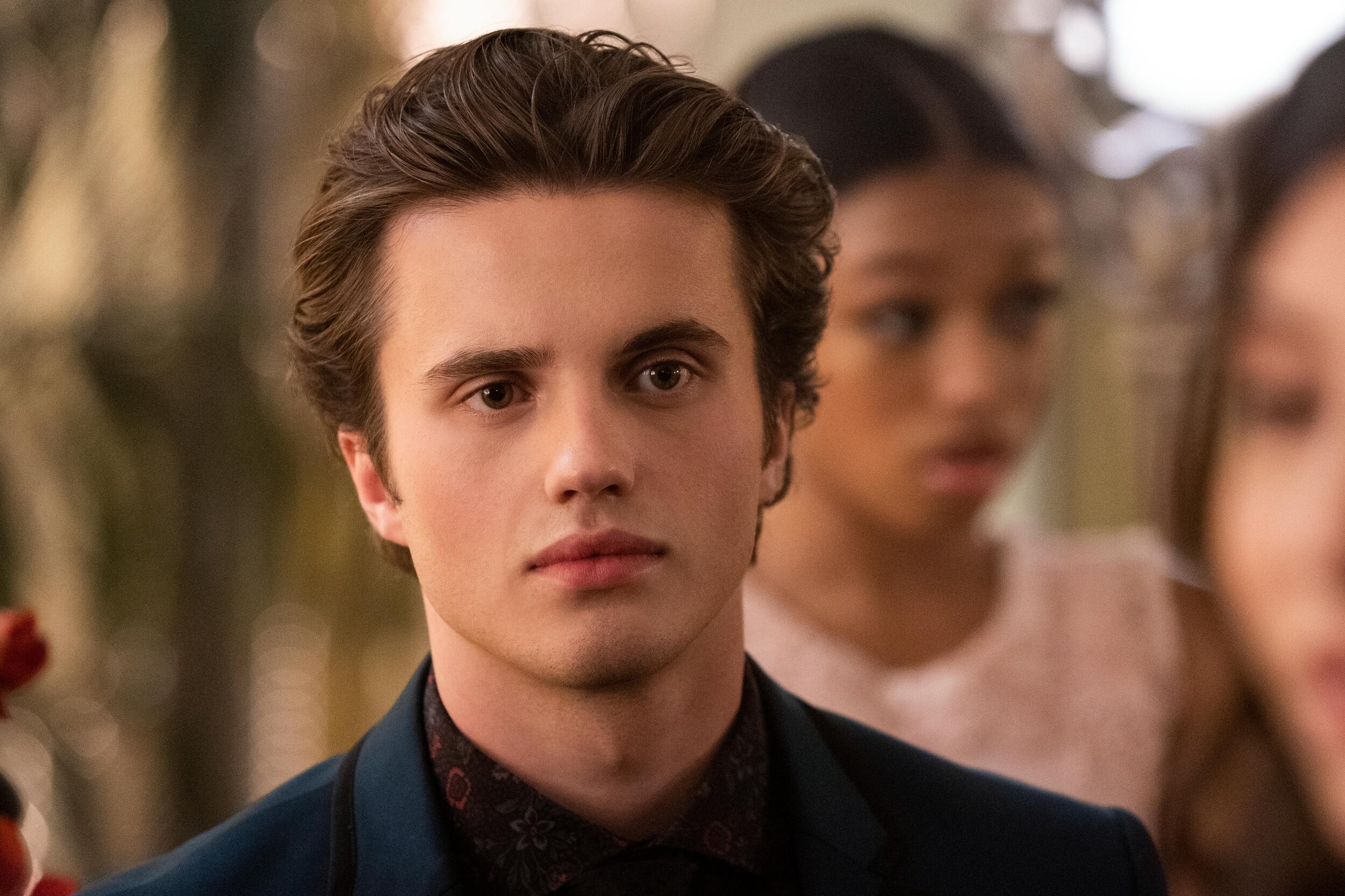 [TV Review with Joe Lipsett] Love, Victor's Back Half Is Messy...But So ...