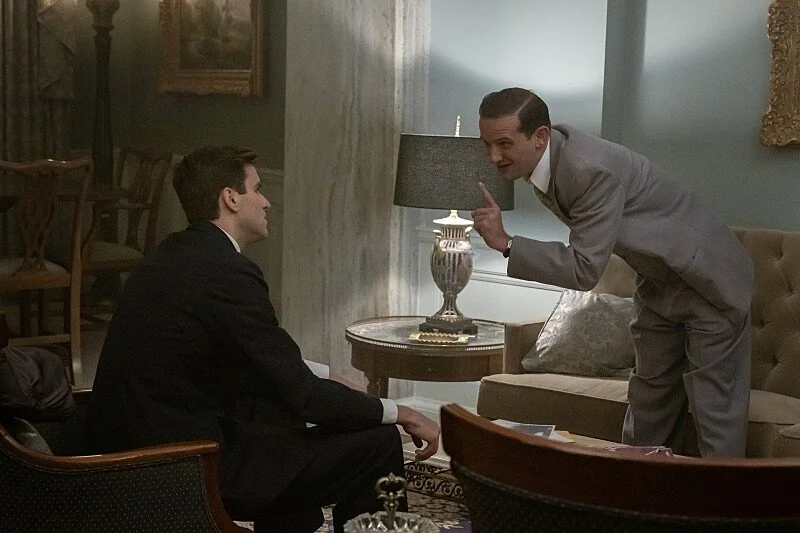 [Fellow Travelers Recap w/ Joe Lipsett] "Your Nuts Roasting on an Open ...