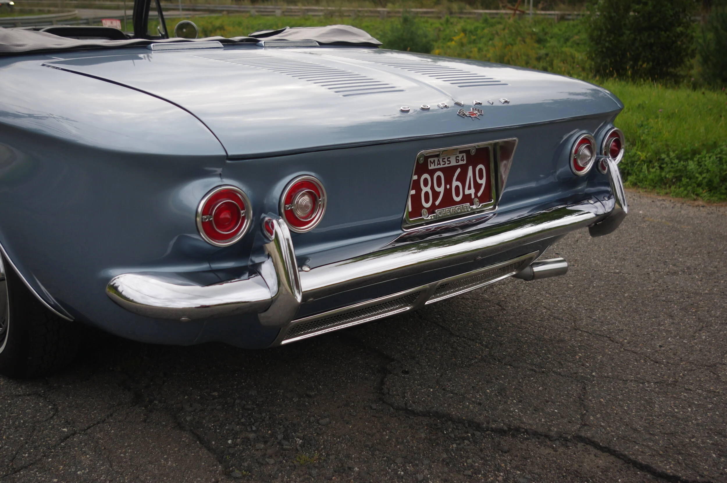 Corvair Style — Lentinello Publishing