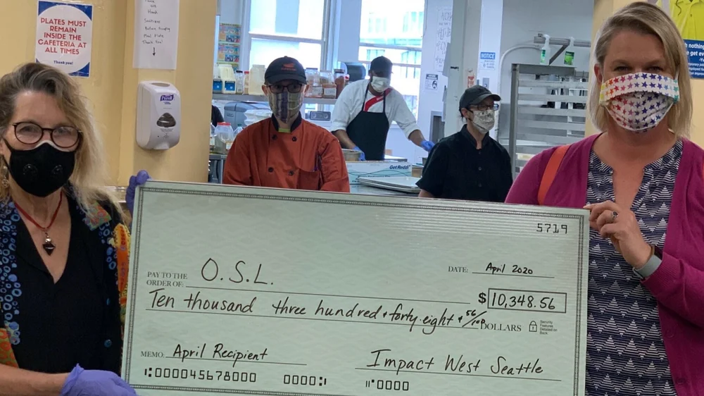 Grant Recipients — Impact | West Seattle