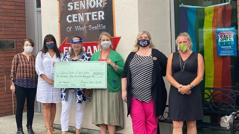 Grant Recipients — Impact | West Seattle