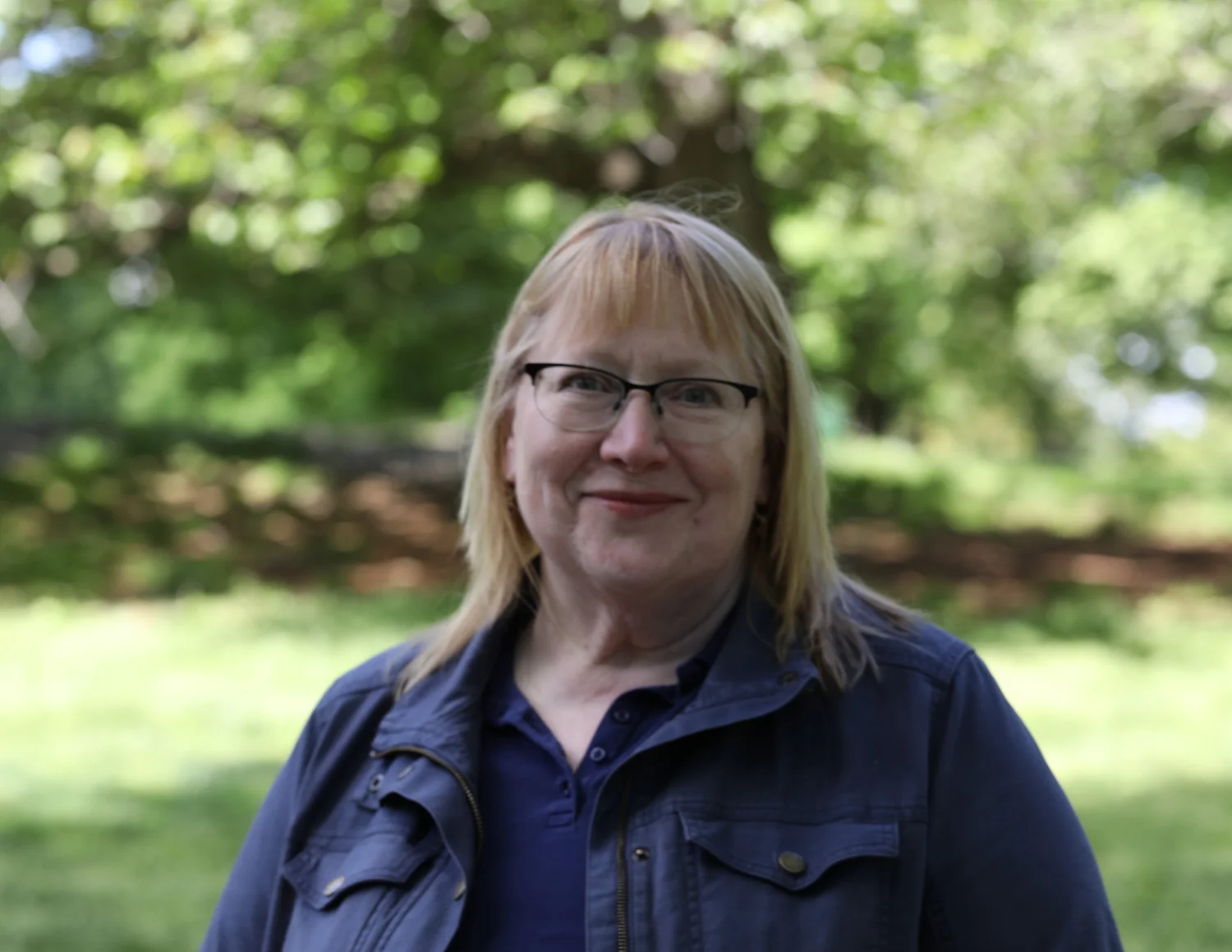 Andrea Haring — The Linklater Center