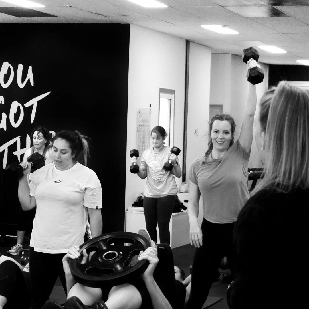 LIFT FIT Sessions — Fit For Life Health & Fitness