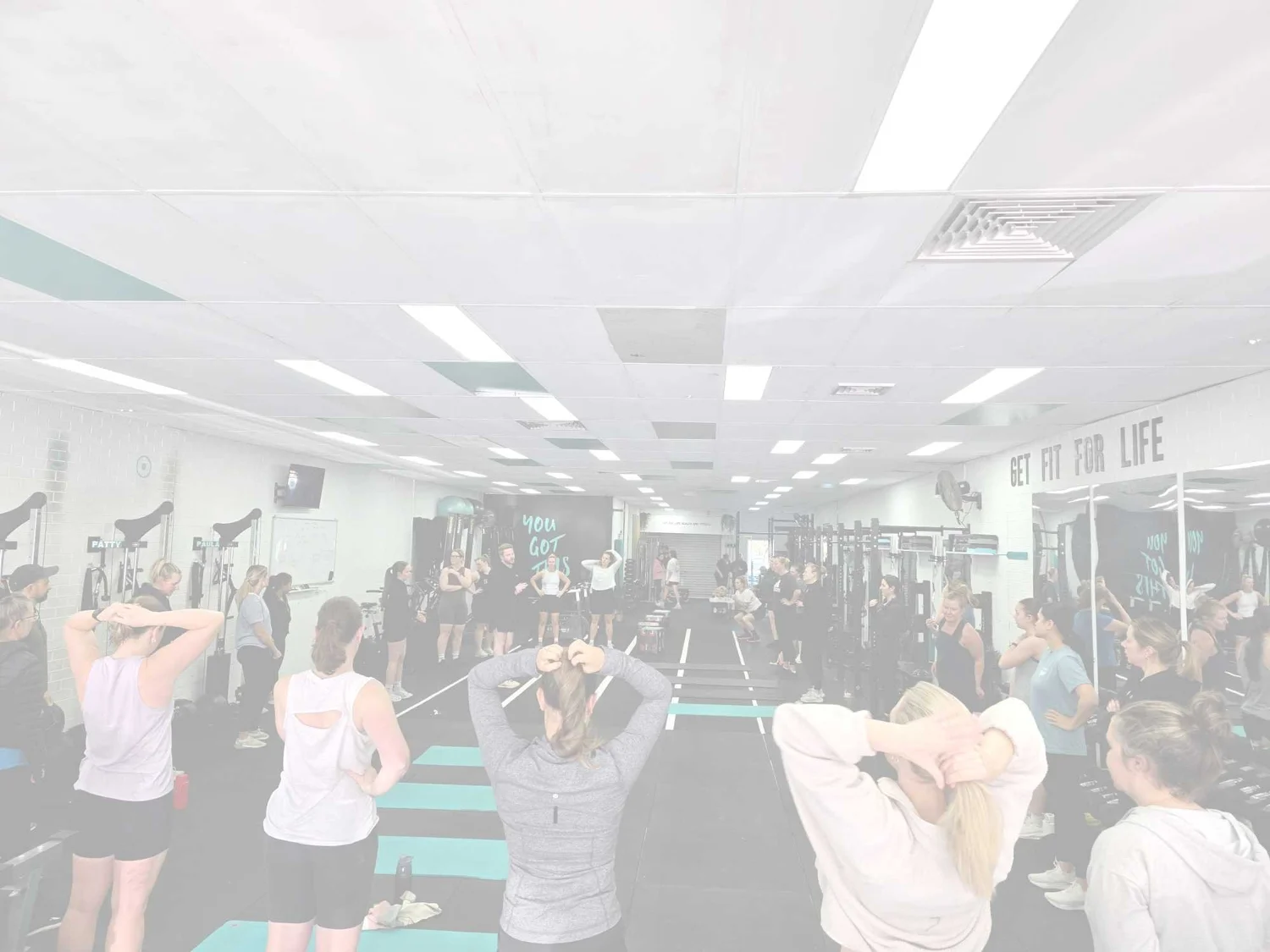 Fit For Life Health & Fitness - Home