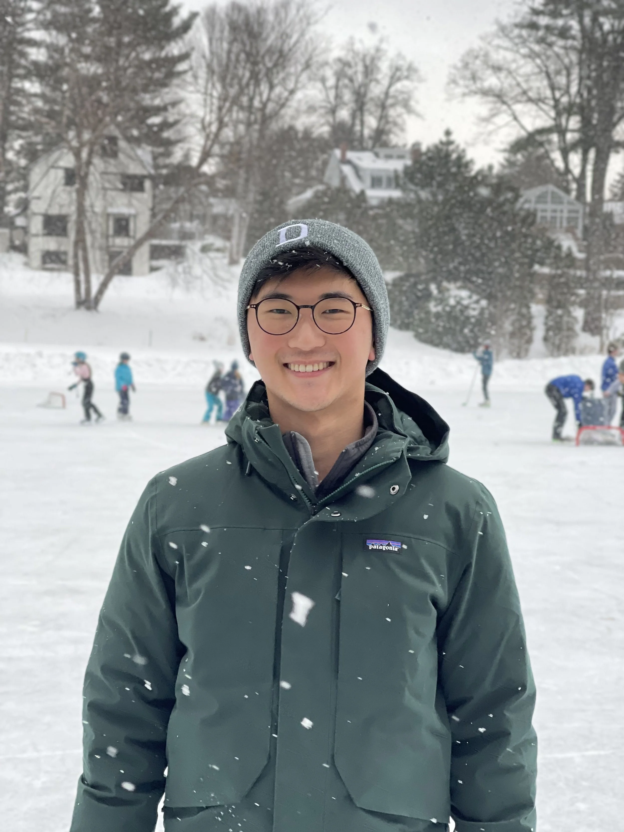 Senators — Dartmouth Student Government