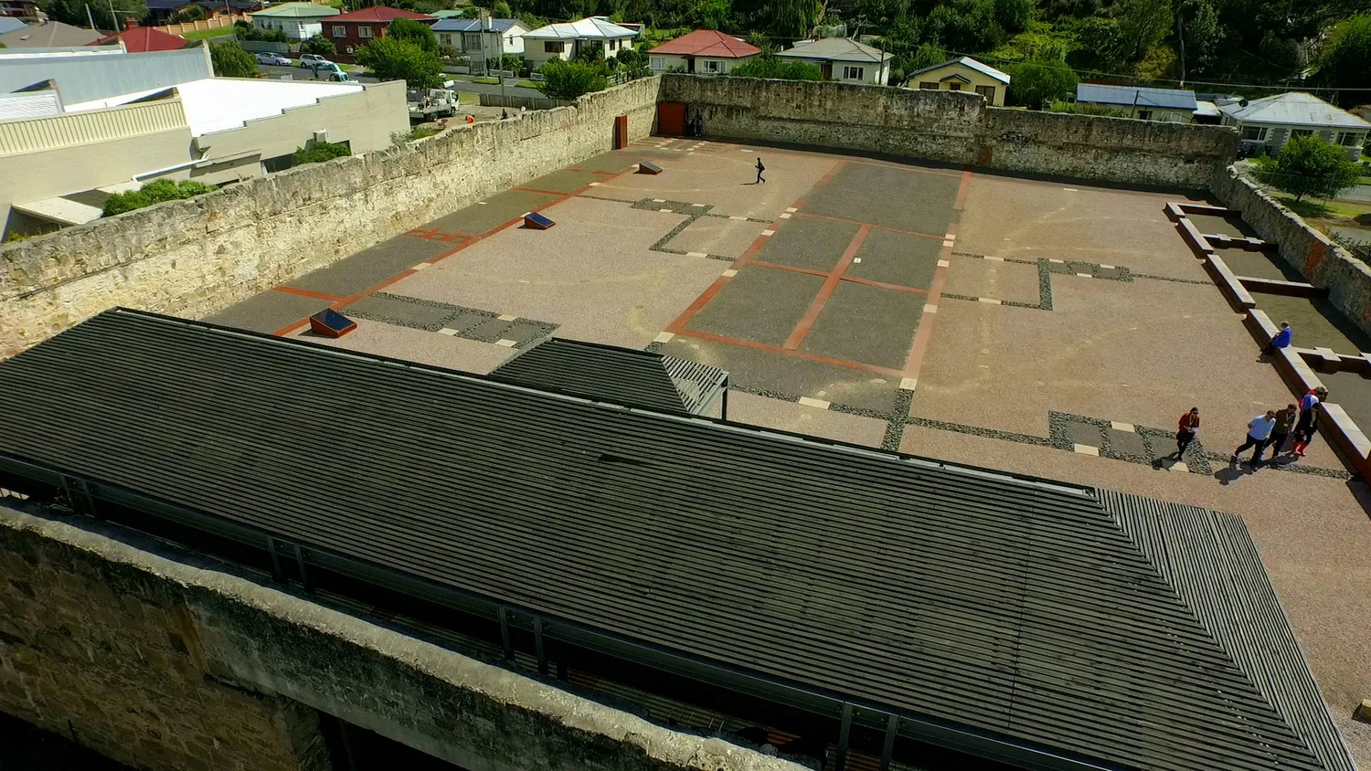 Cascades Female Factory — Australian Convict Sites