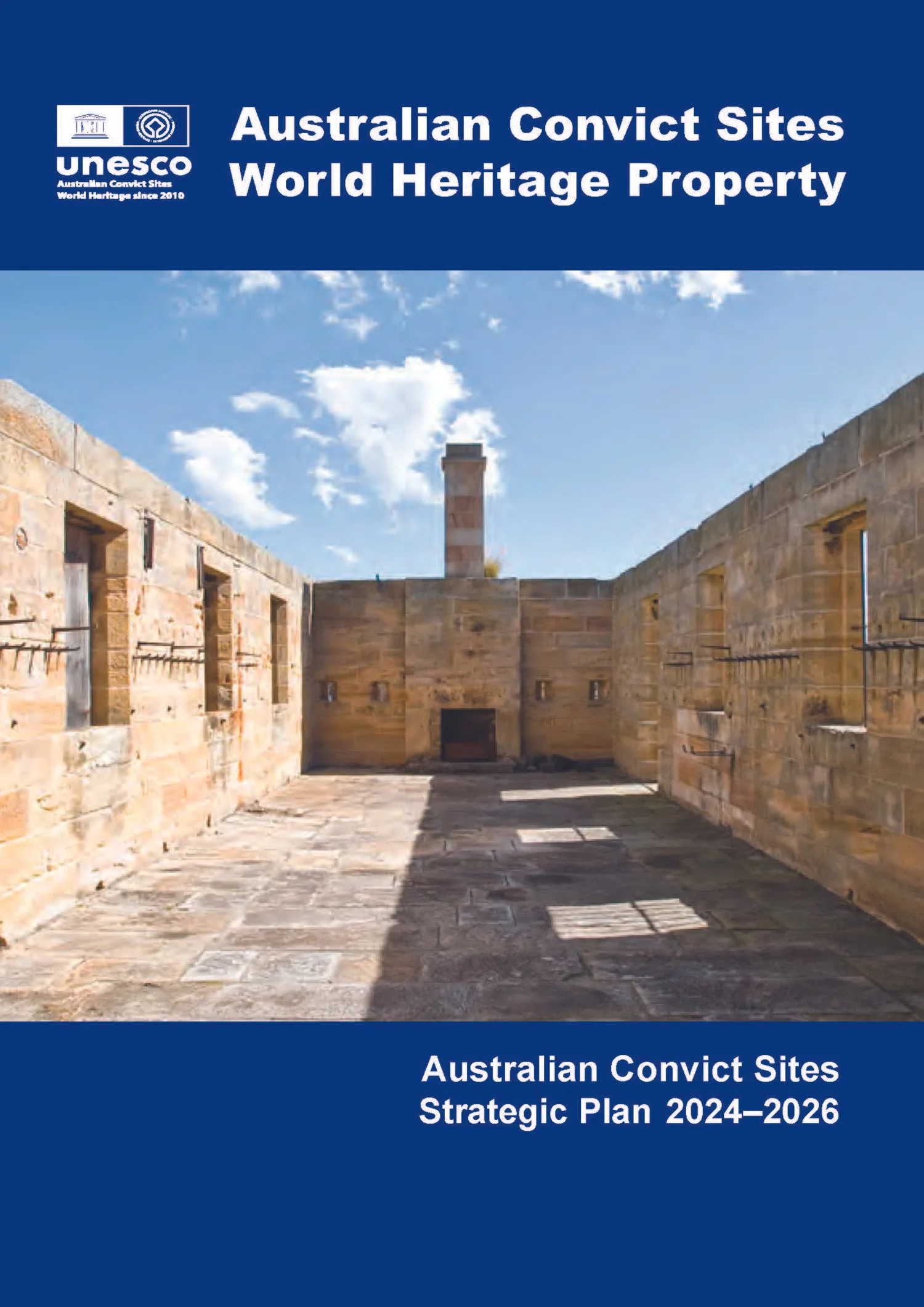 Publications — Australian Convict Sites