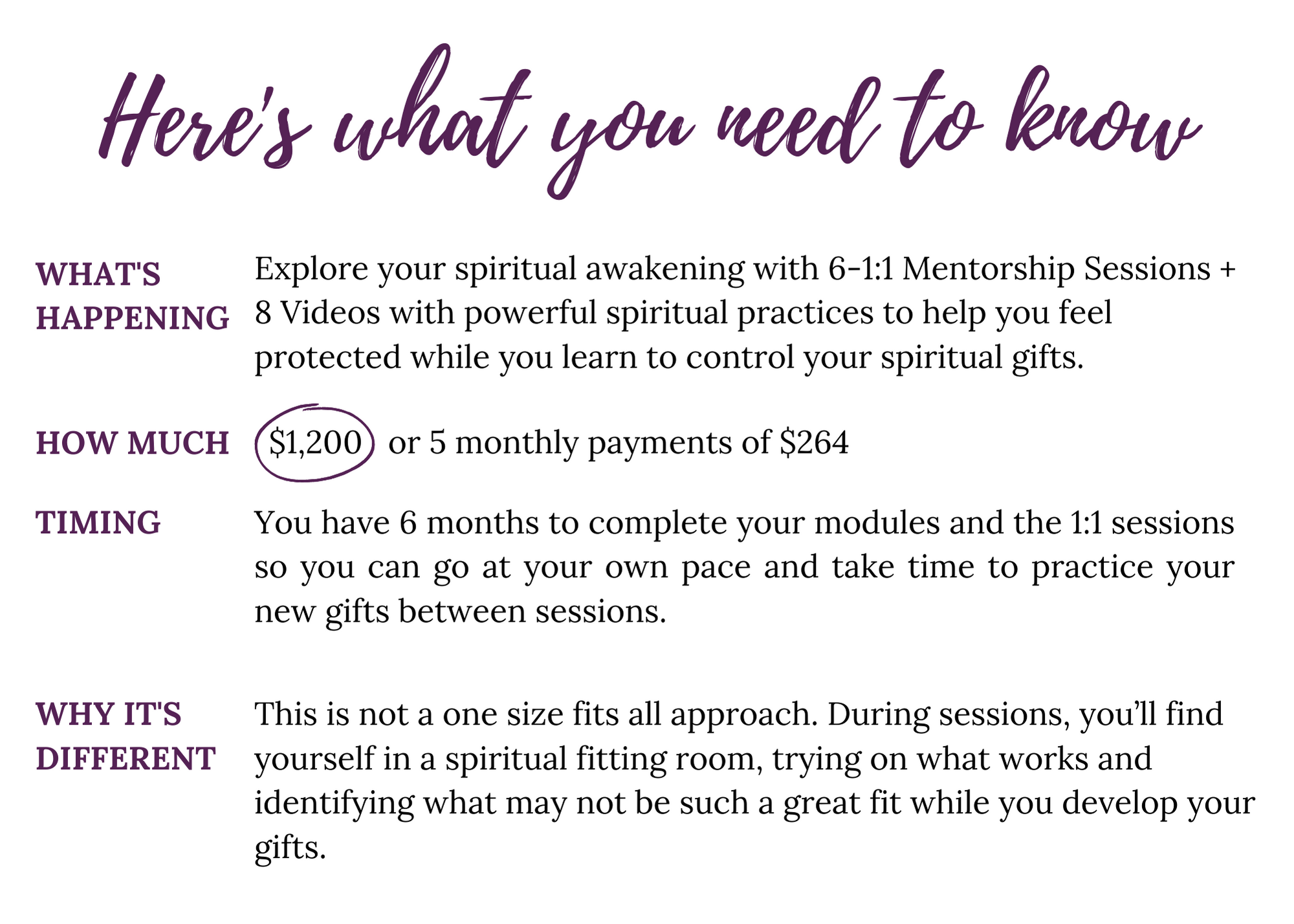 Awaken Your Magic with The Spiritual Bridge — Courtnay's Crystals