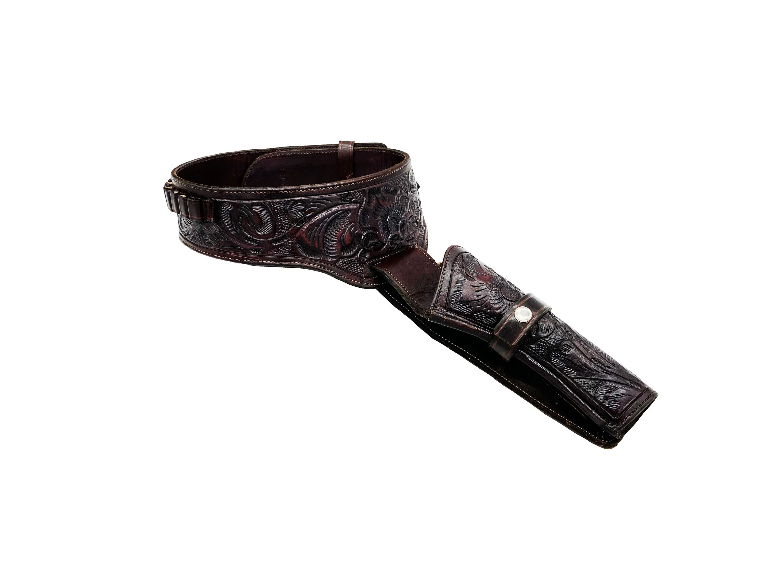 Gun Holster Belt