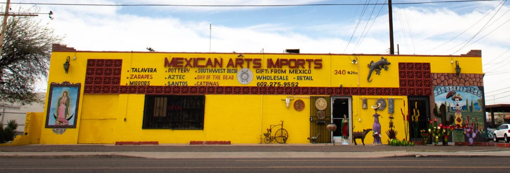 Mexican Arts Imports