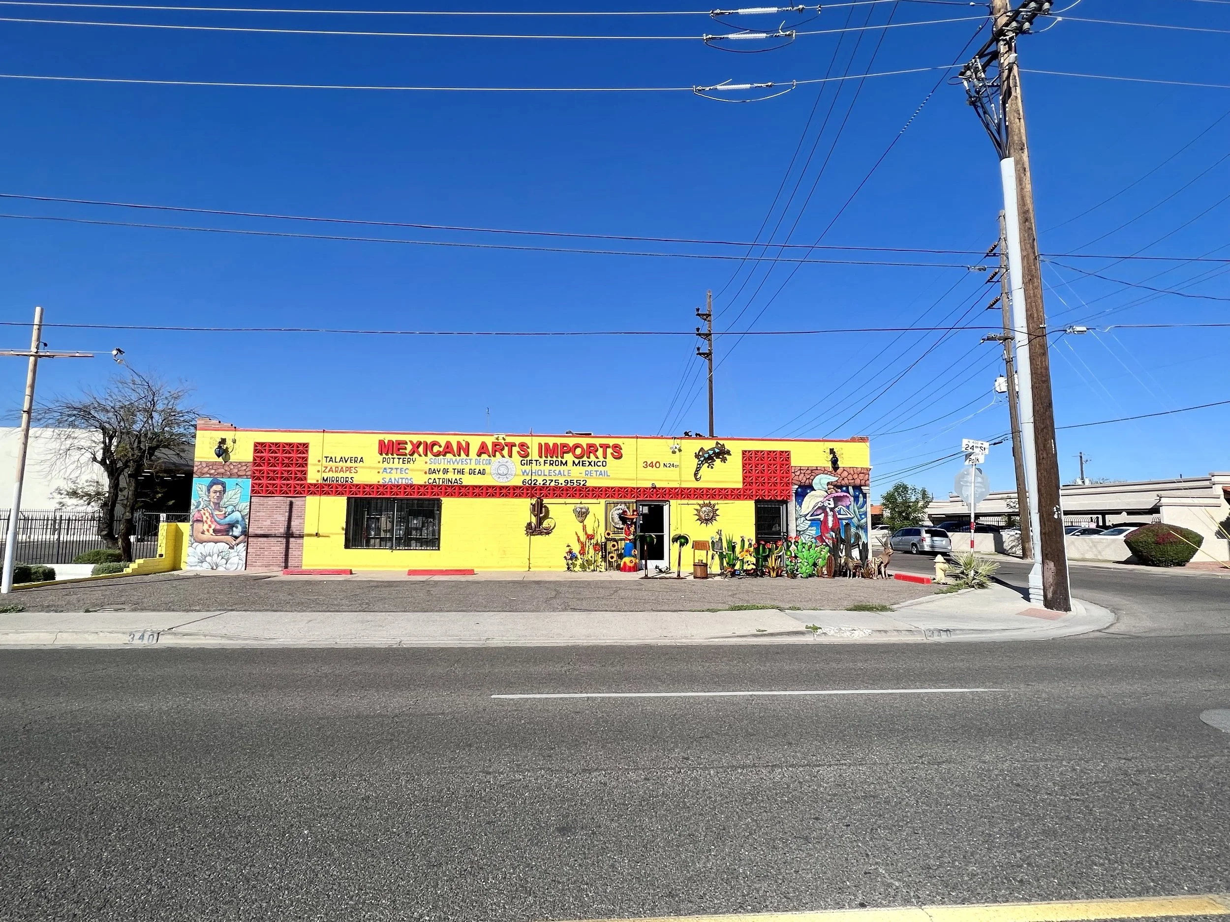 Mexican Arts Imports