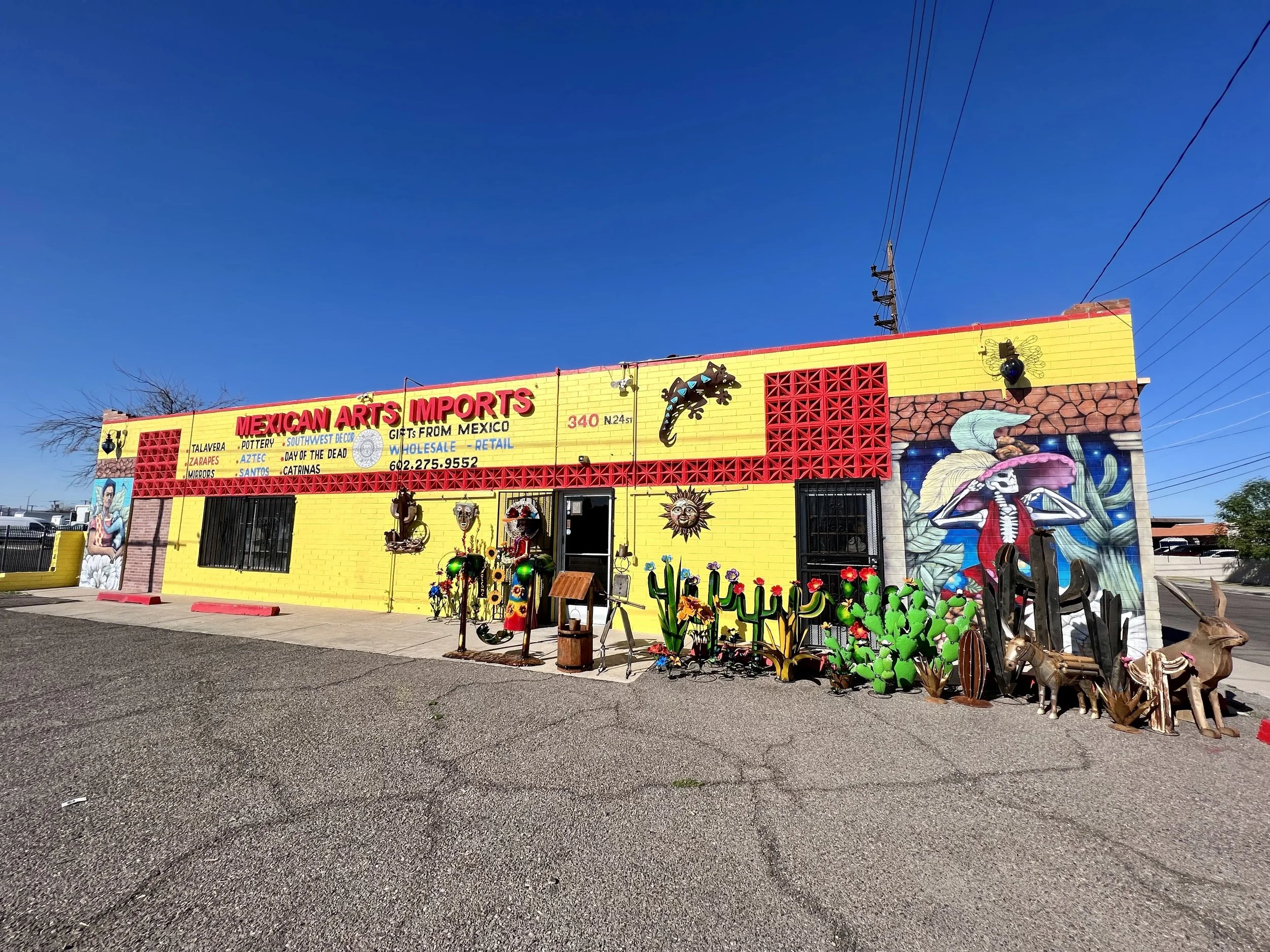 Mexican Arts Imports