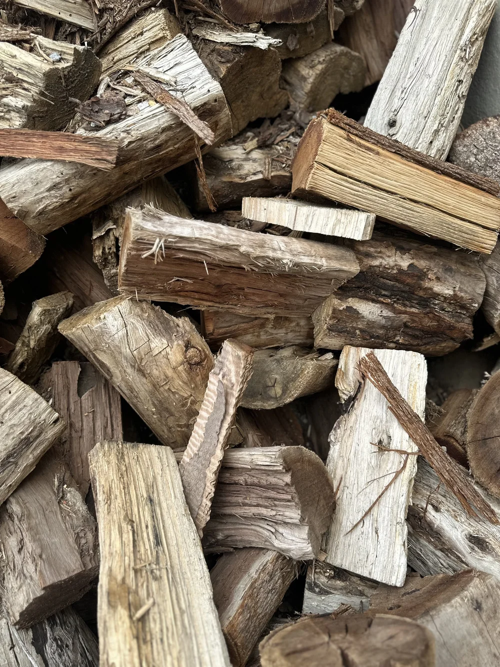 Fire Wood — Bedrock Landscape Supplies Wagga Wagga