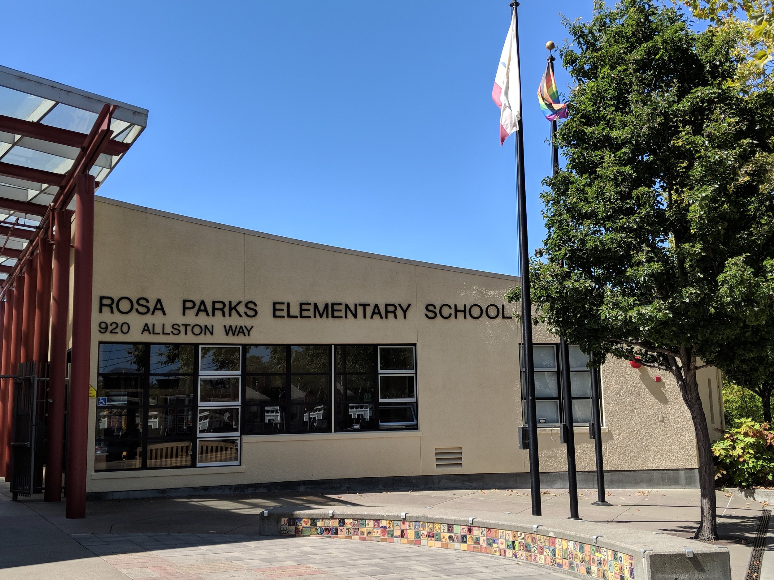 Rosa Parks Elementary School