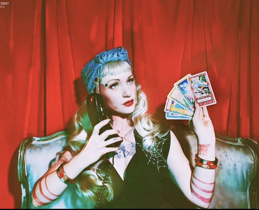 Reviews — Sansa's Mystical Tarot Tent