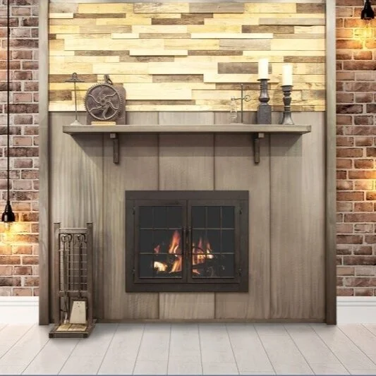 Wall Panel Systems — Ferguson's Fireplace & Stove Center
