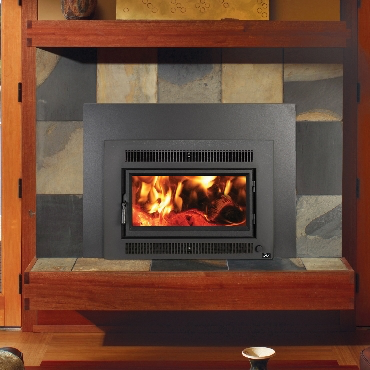 Wood Burning Inserts — Ferguson's Fireplace & Stove Center