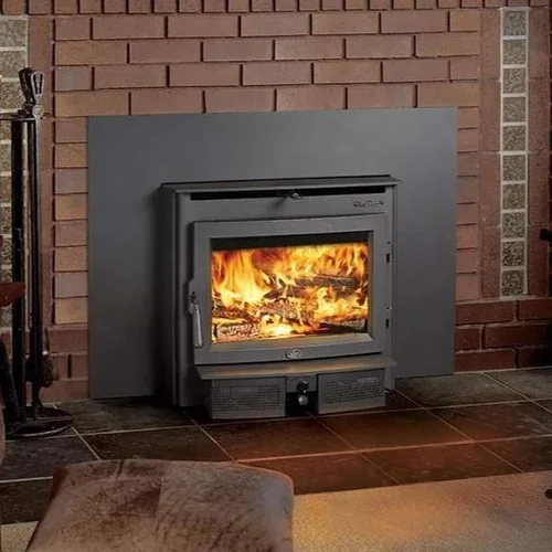 Wood Burning Inserts — Ferguson's Fireplace & Stove Center