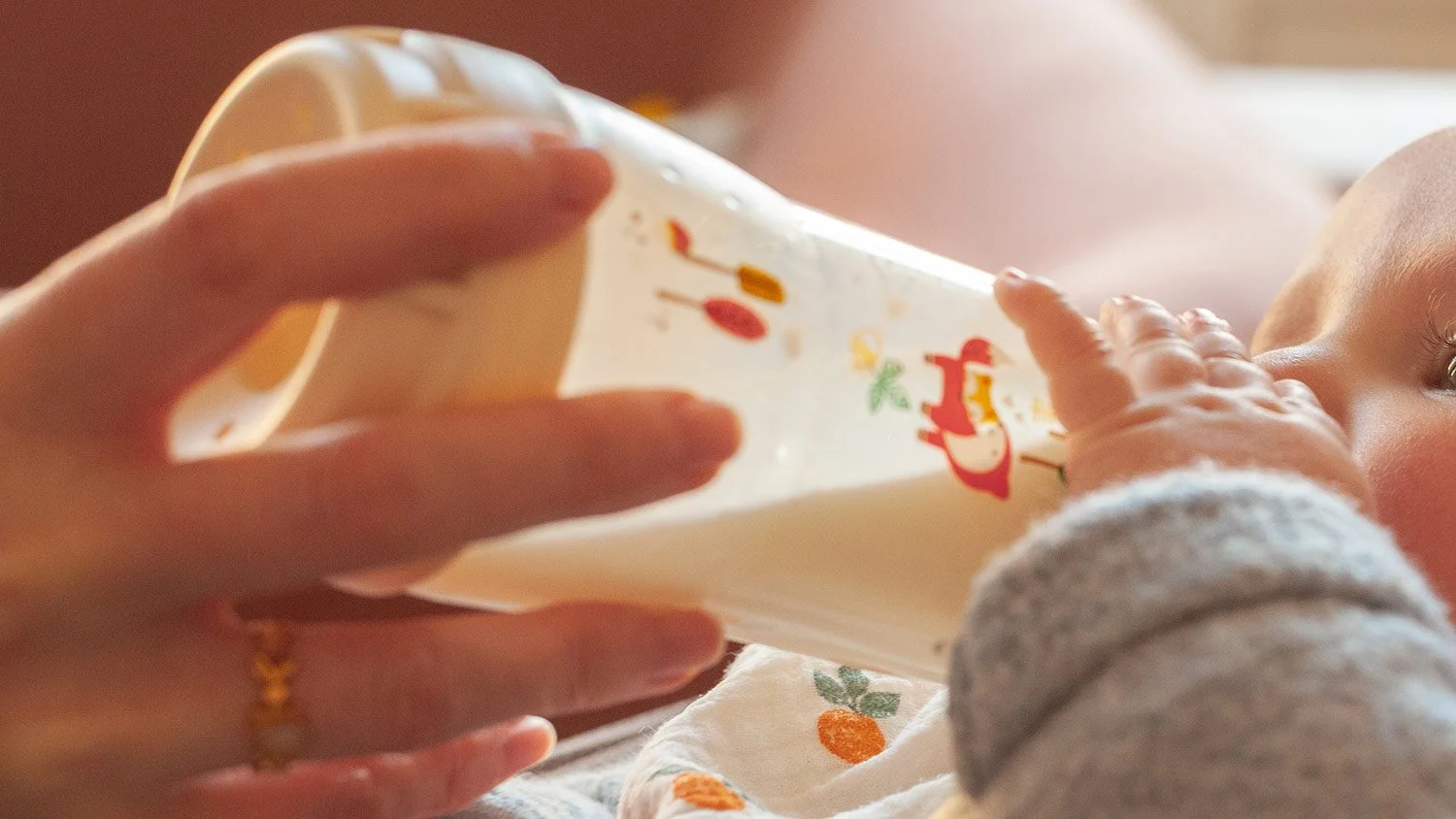 Le Baby: the fast, simple and private baby tracker