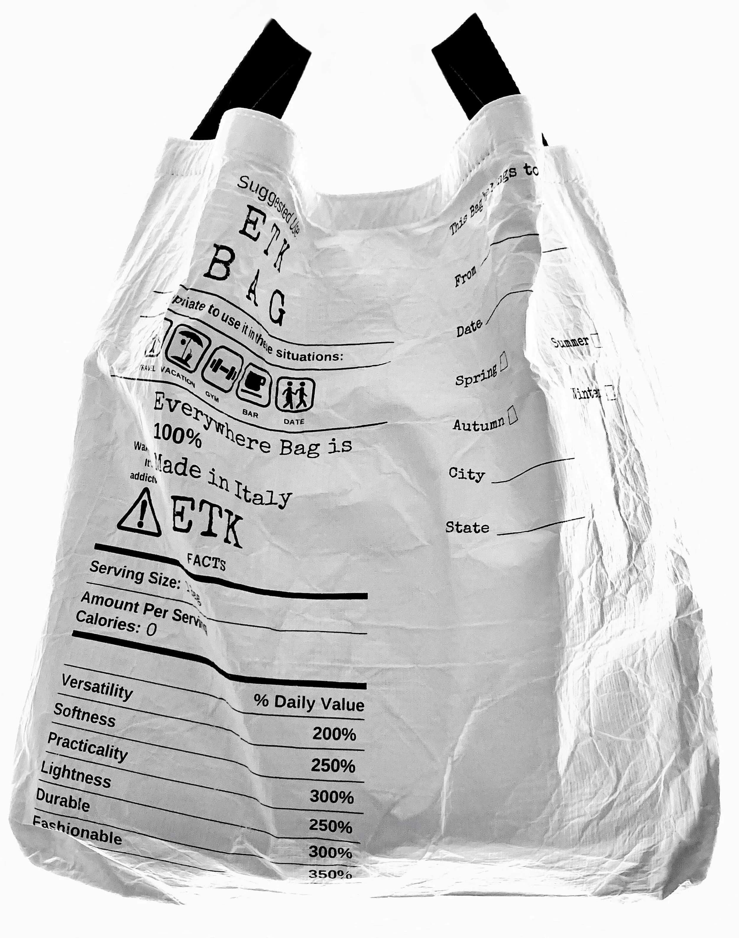 Le Tote Bag