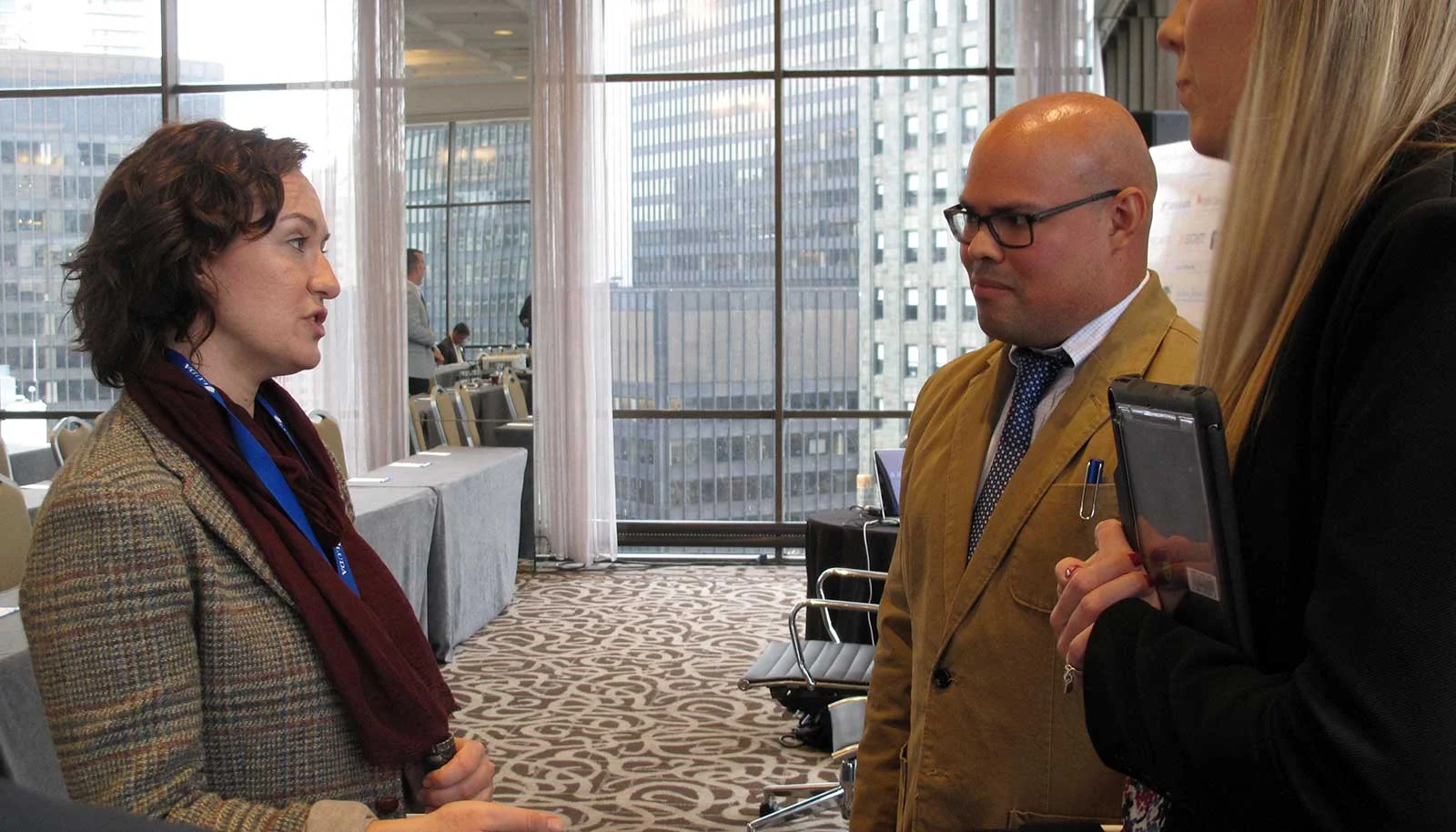 LUDA - Large Unit District Association