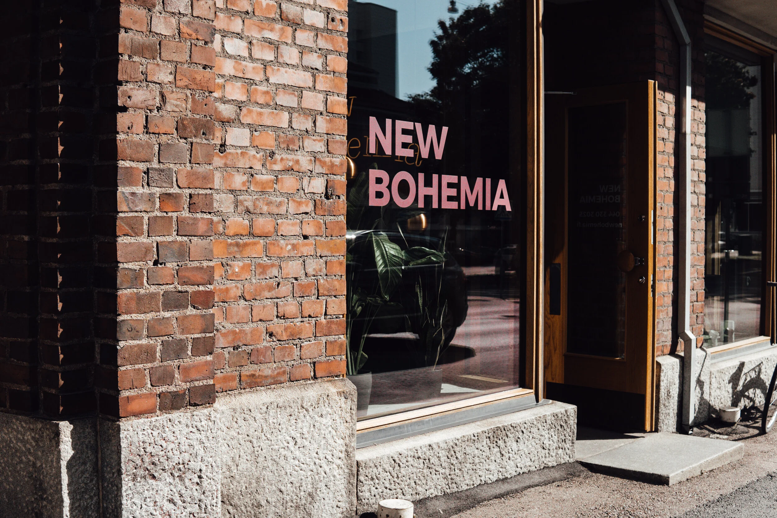 NEW BOHEMIA