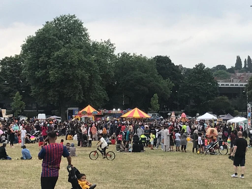 Nottingham Culture Festival — equipped2succeed