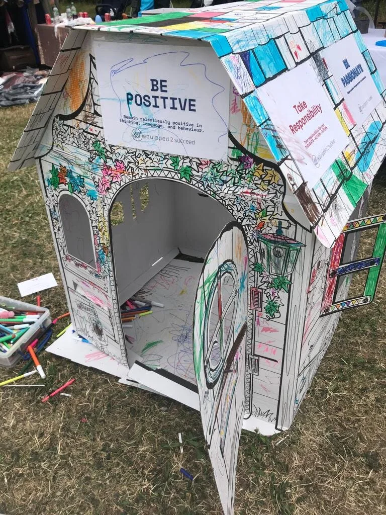 Nottingham Culture Festival — equipped2succeed