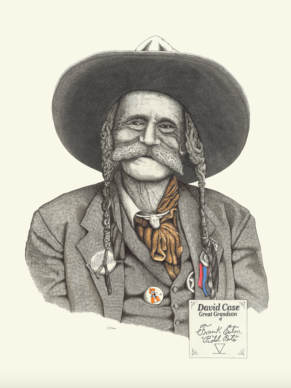 Artwork — David Case Artwork