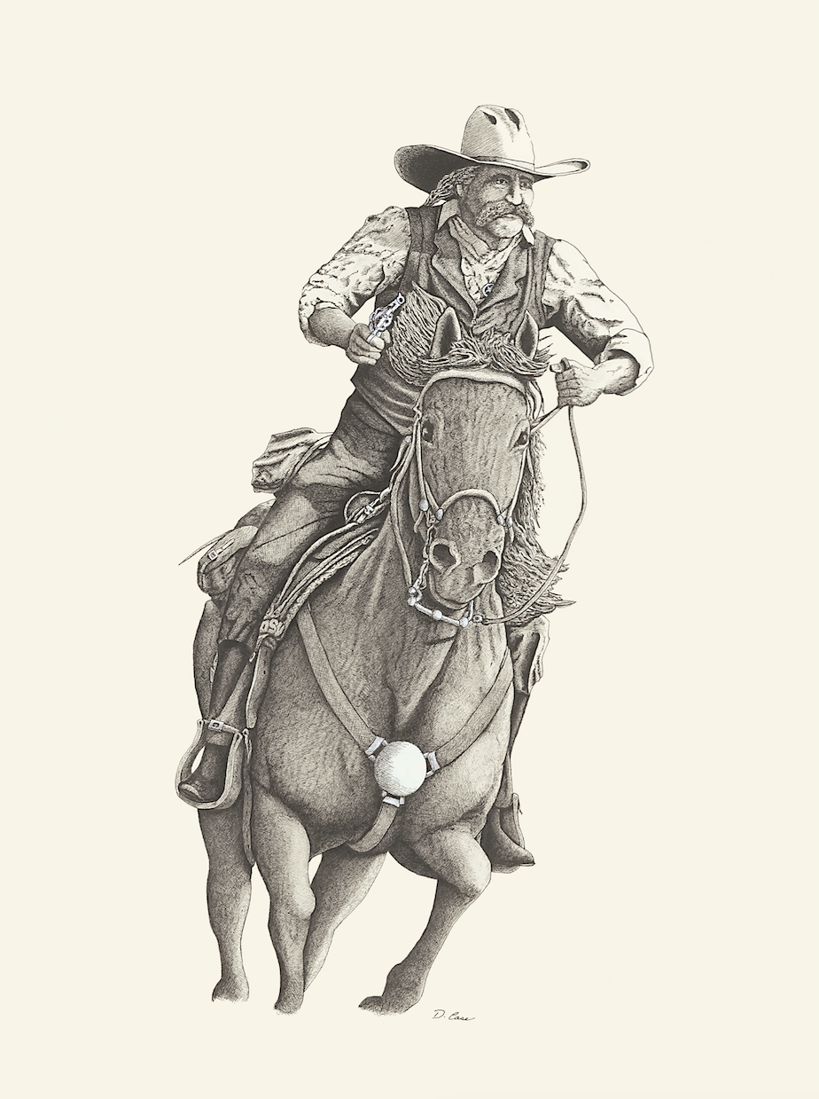David Case Artwork
