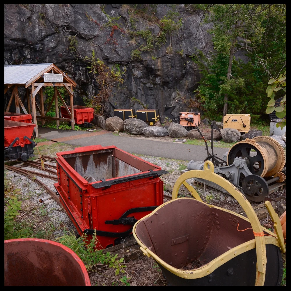 Take a Tour — The Sterling Hill Mining Museum