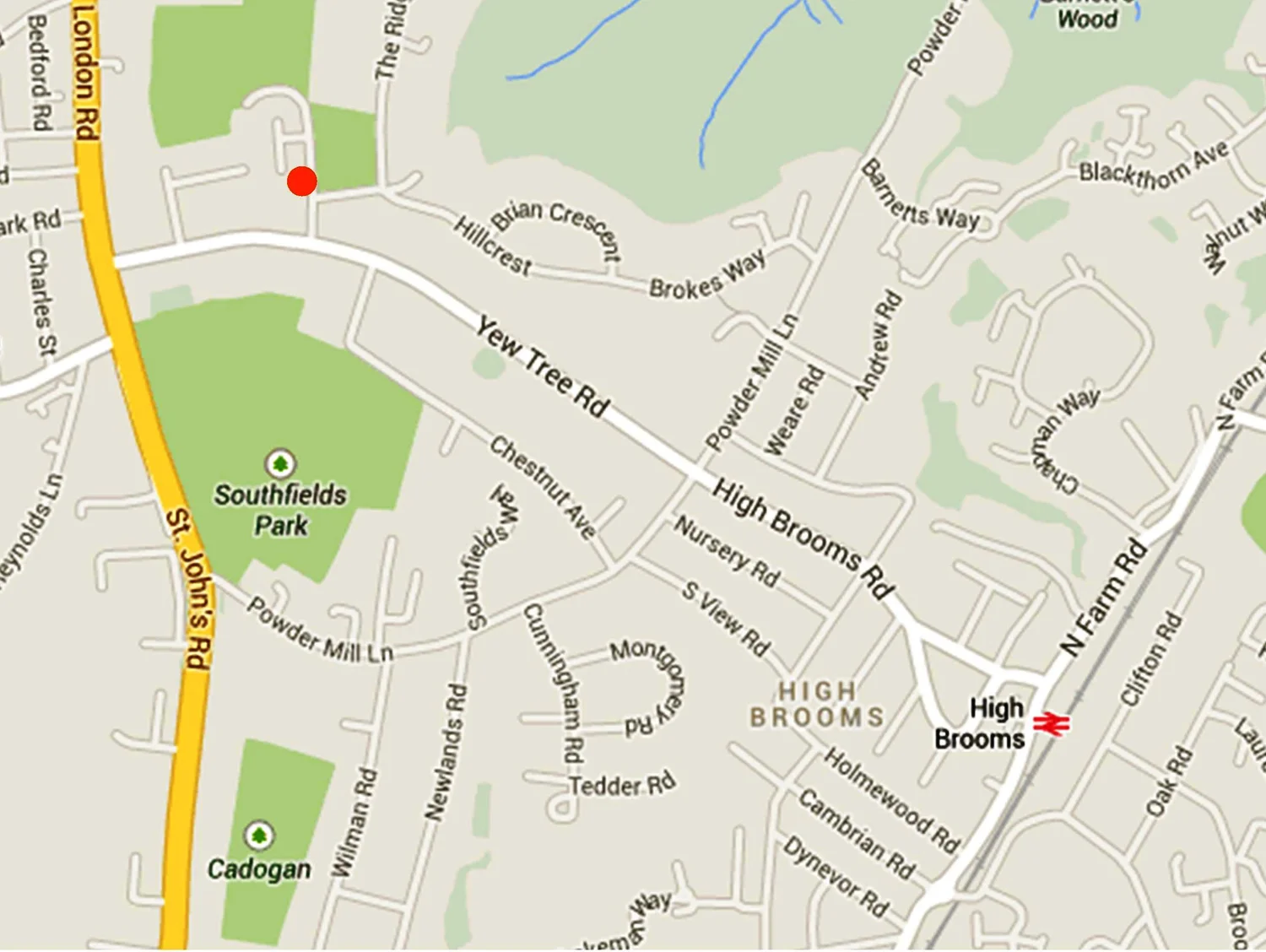 Commemorative Plaques — Southborough Society