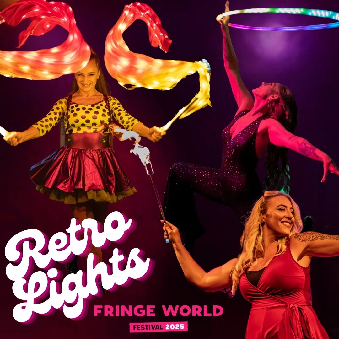 FringeWorld — All The Lights