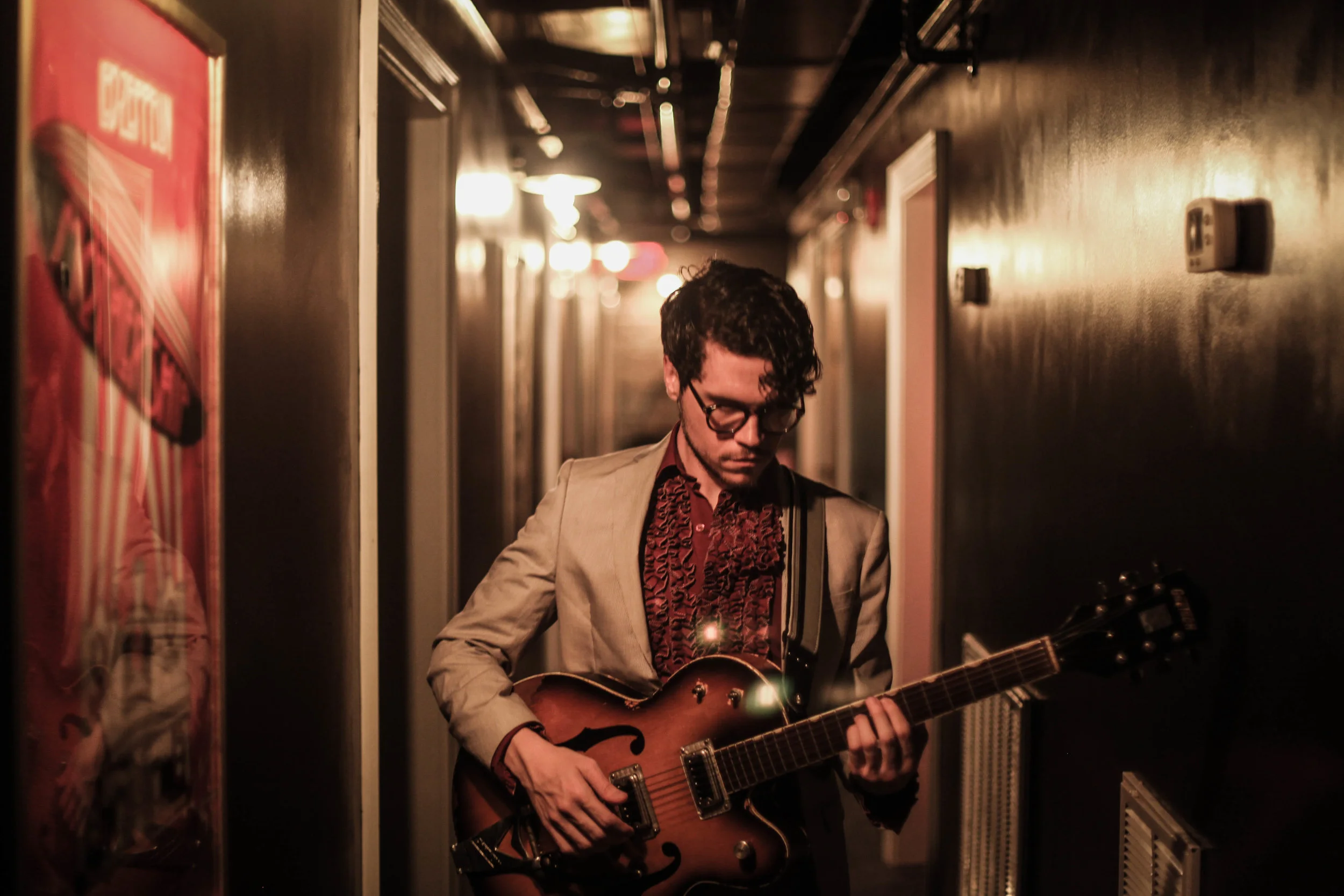 Sean Kelly — MPress Records