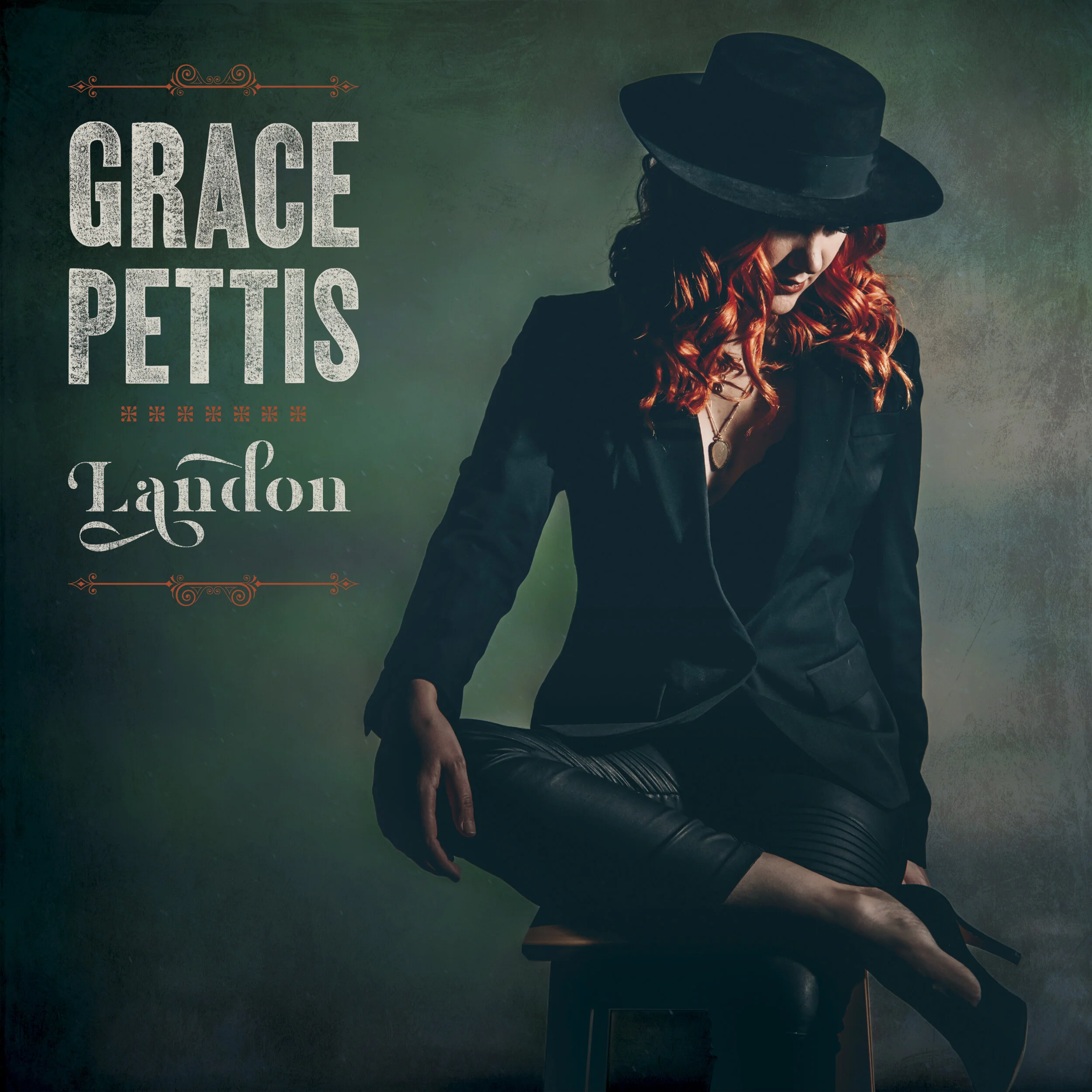 Grace Pettis — MPress Records