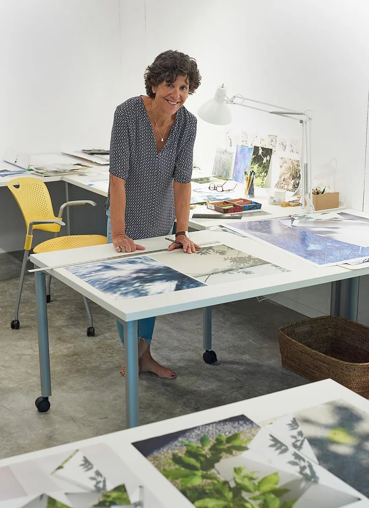 About — SANDI HABER FIFIELD