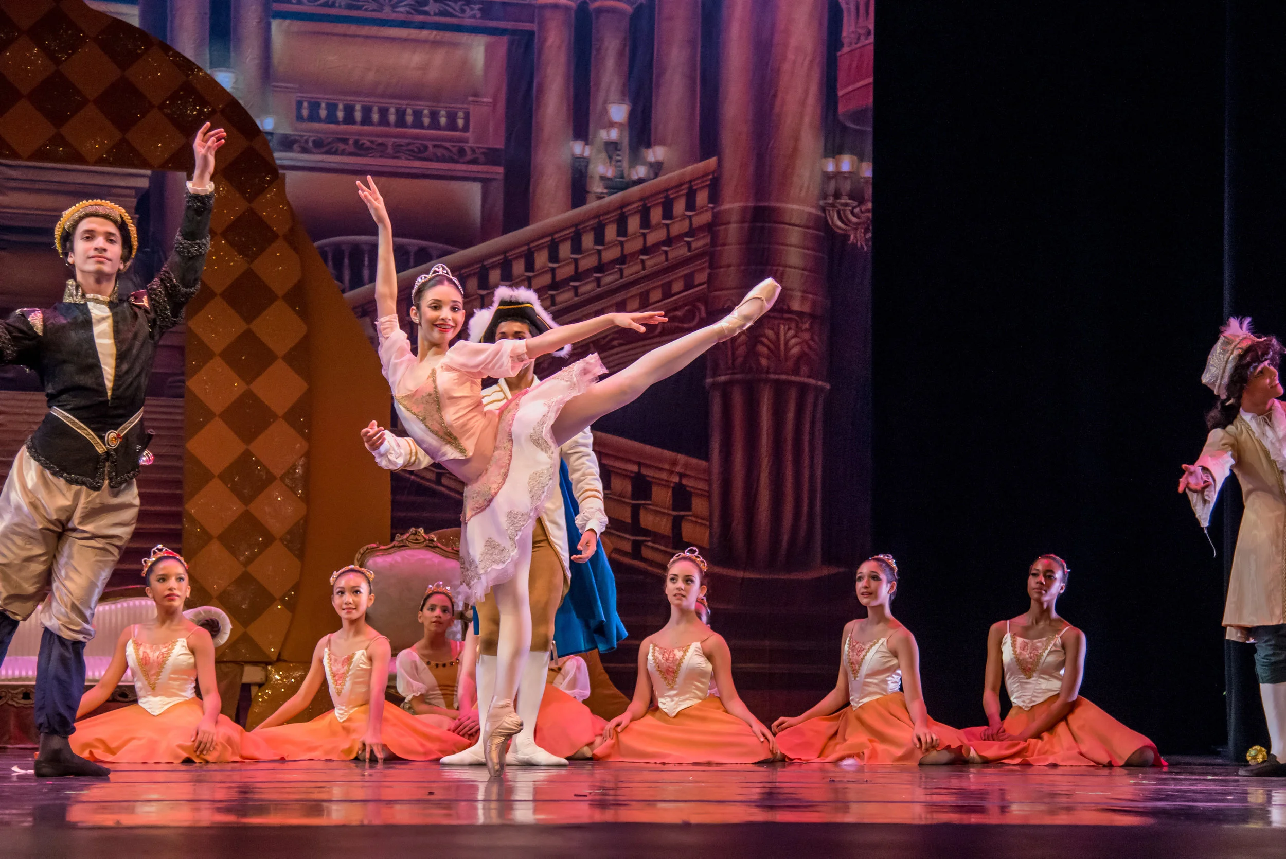 Performances — Tampa City Ballet Dance School