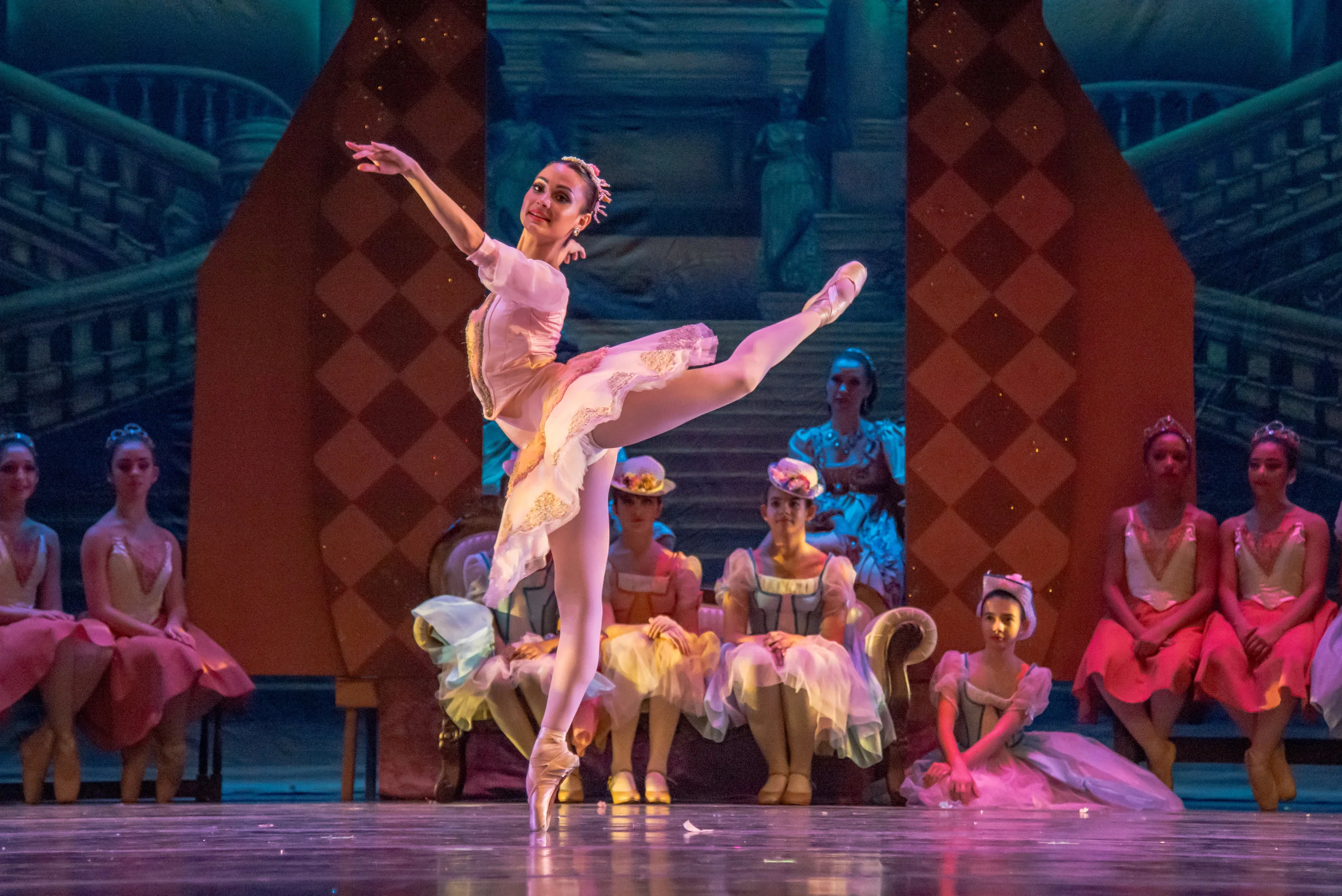 Tampa City Ballet Dance School