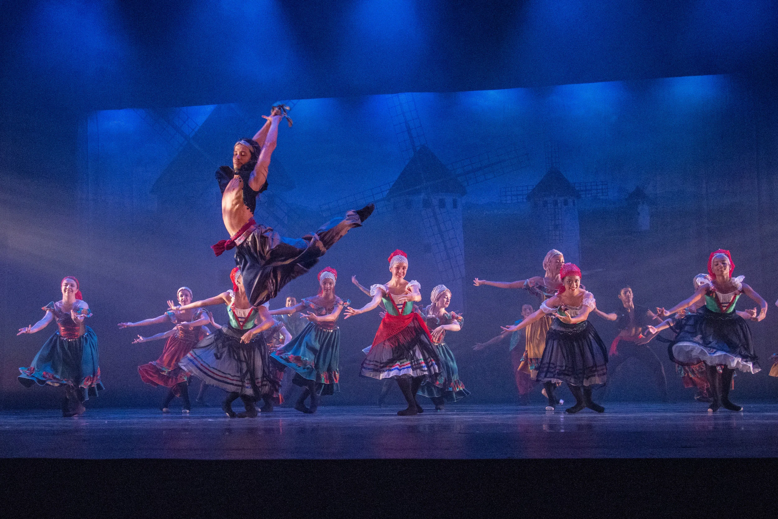 Don Quixote — Tampa City Ballet Dance School