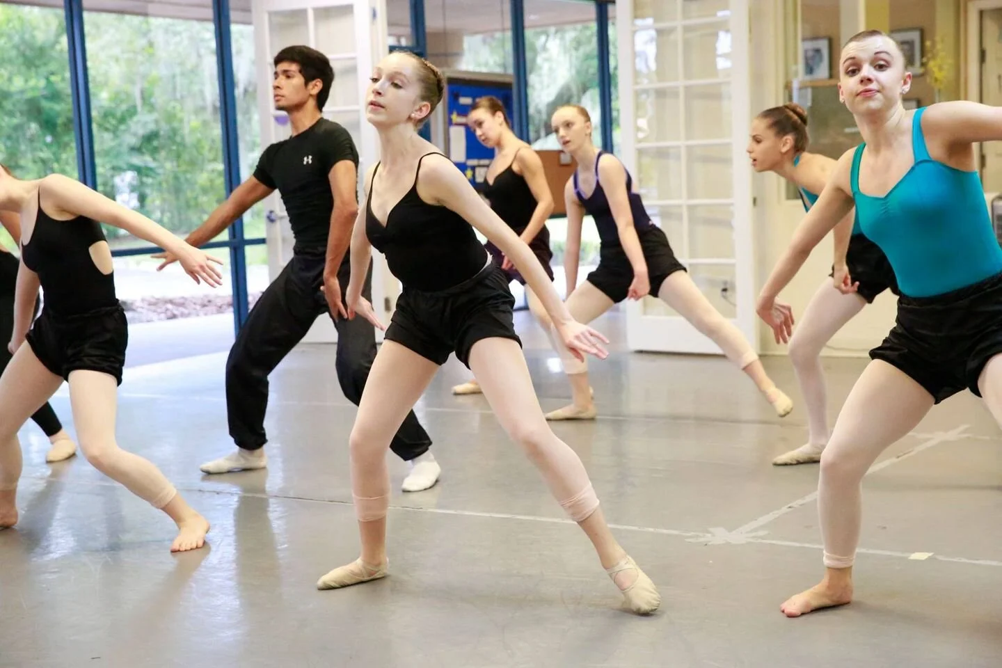 Classes — Tampa City Ballet Dance School