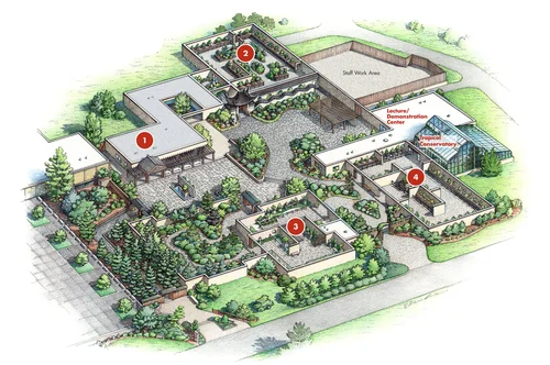 The Museum — National Bonsai Foundation