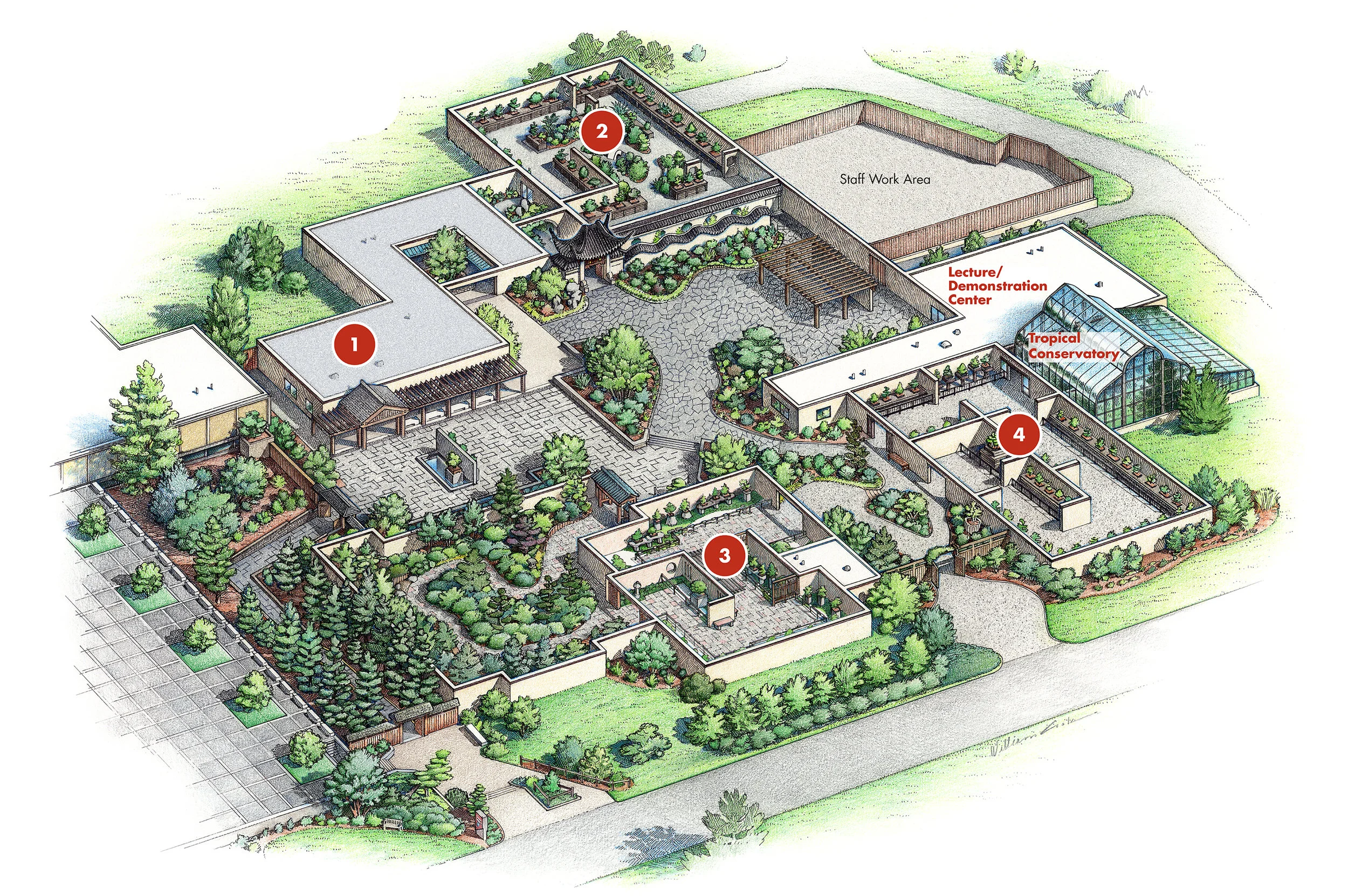 Bonsai & Penjing Museum Collections in DC — National Bonsai Foundation