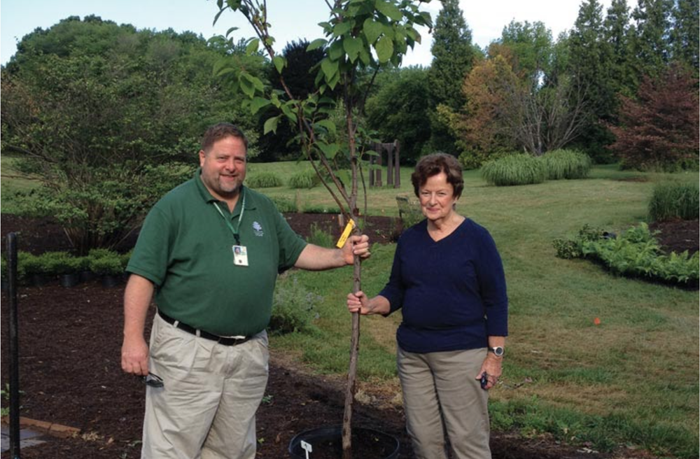 Arboretum Profiles: Scott Aker, Head of Horticulture and Education ...