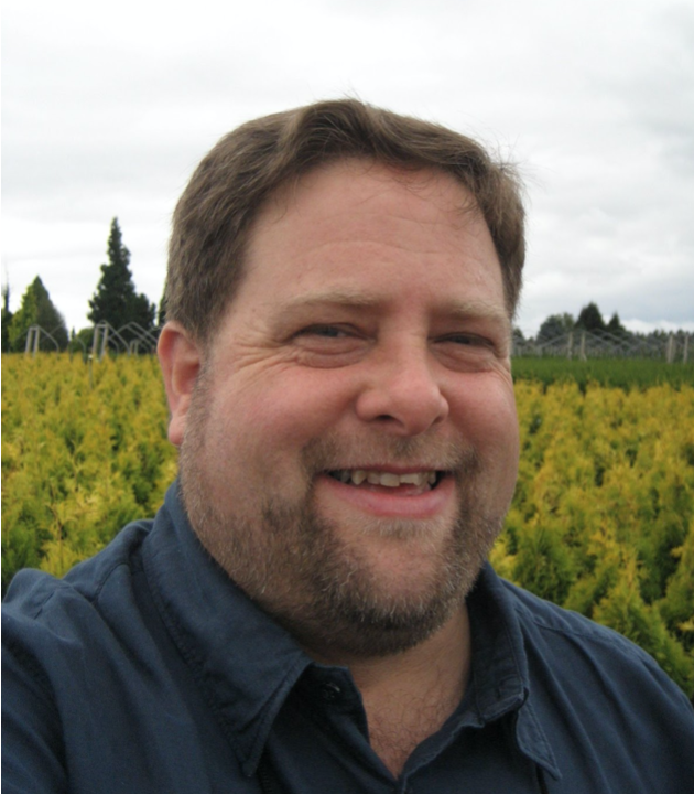 Arboretum Profiles: Scott Aker, Head of Horticulture and Education ...