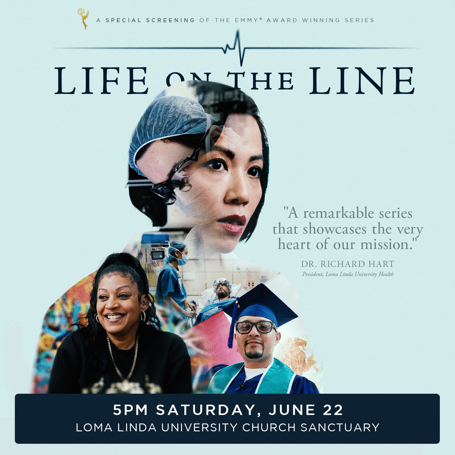 Upcoming Events — Loma Linda University Church