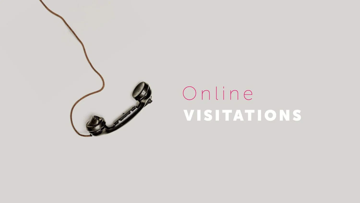 Visitation by phone — Loma Linda University Church