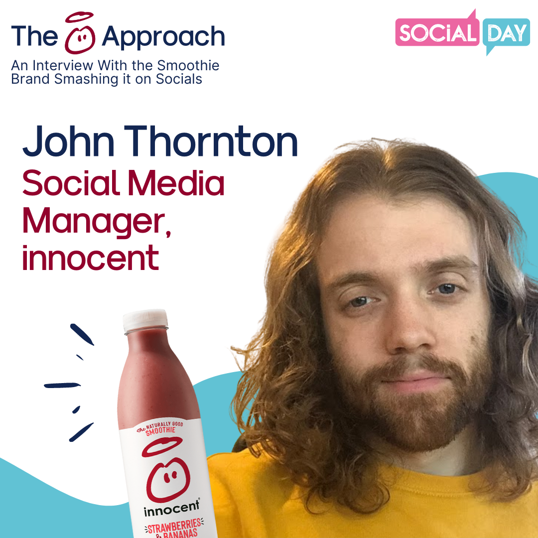 The innocent Approach: An Interview With the Smoothie Brand Smashing It ...