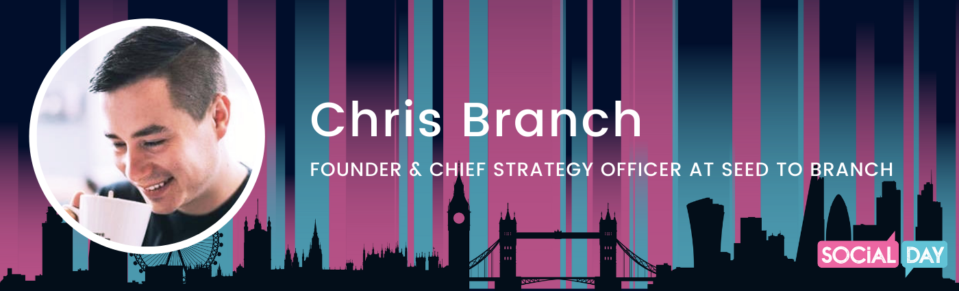 Social Media Spotlight - Chris Branch — SocialDay