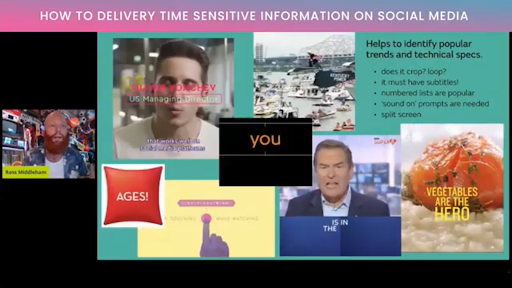 7 Tips for Delivering Time-Sensitive Information on Social Media ...